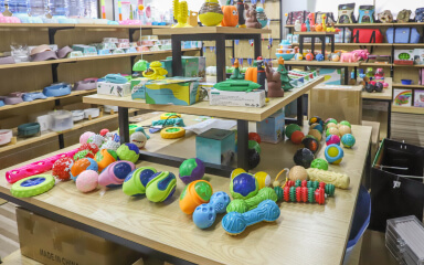 Showroom - NO.1 China Wholesale Pet Products Supplier